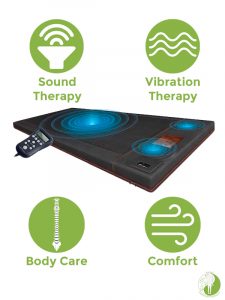 BIOACOUSTIC MAT – Acuangel